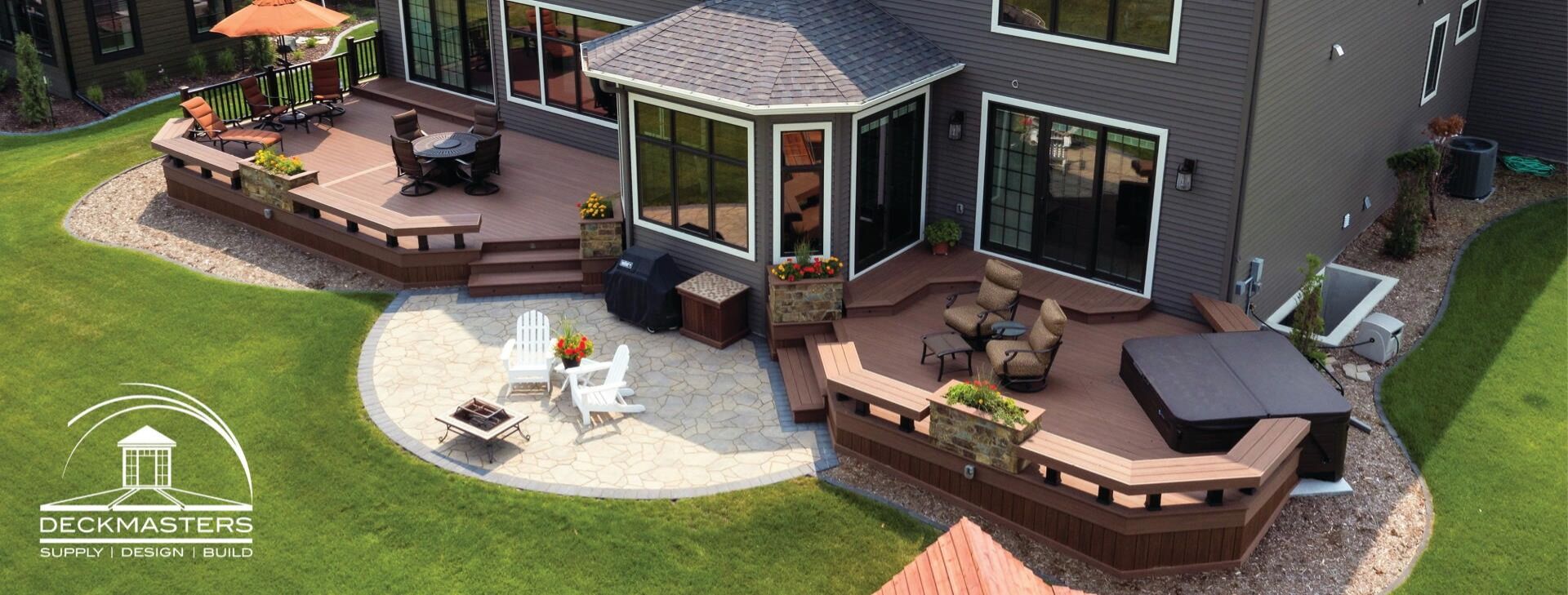 Deckmasters Inc. | Painting